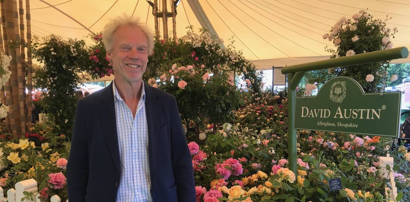 The UK’s Young People in Horticulture Association (YPHA) announce David ...