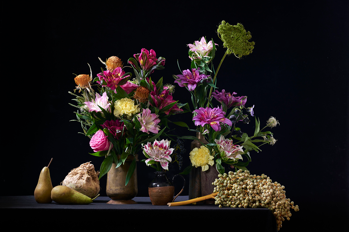 Royal van Zanten and The Queen’s Flowers introduce Astronova® • AIPH
