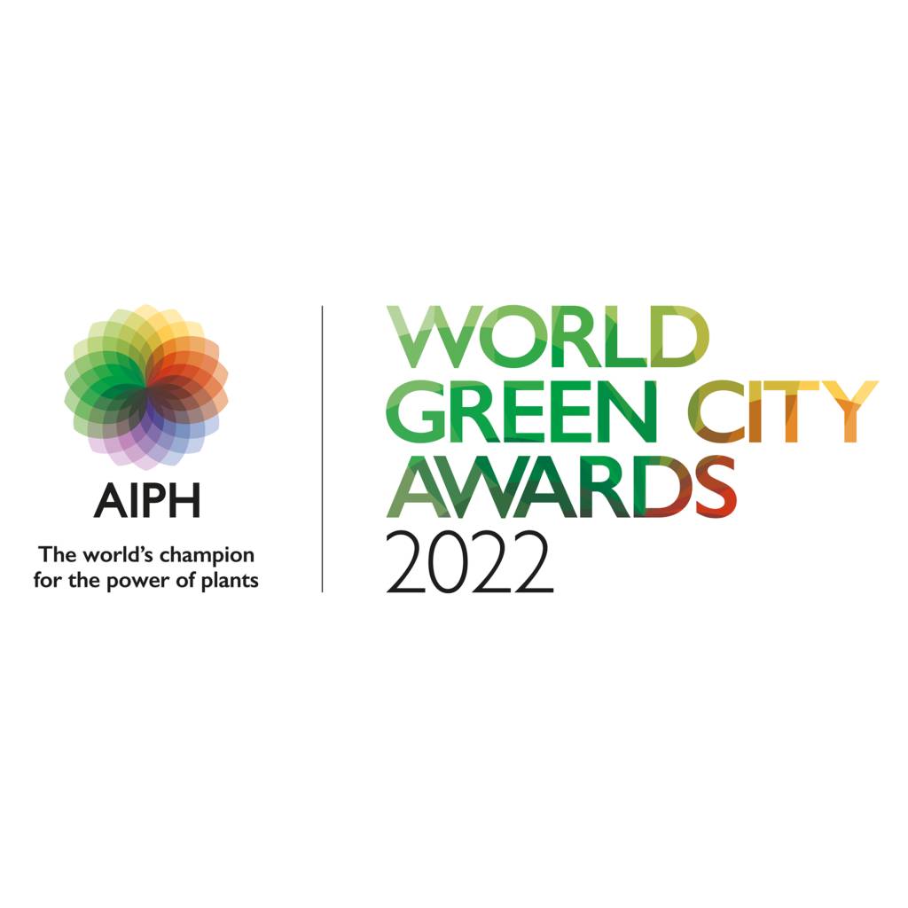 AIPH World Green City Awards 2022 • AIPH Green City