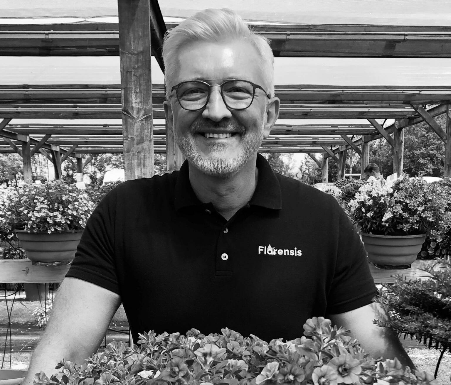 Florensis Poland's production and sales professional Tomasz ‘Tomek ...