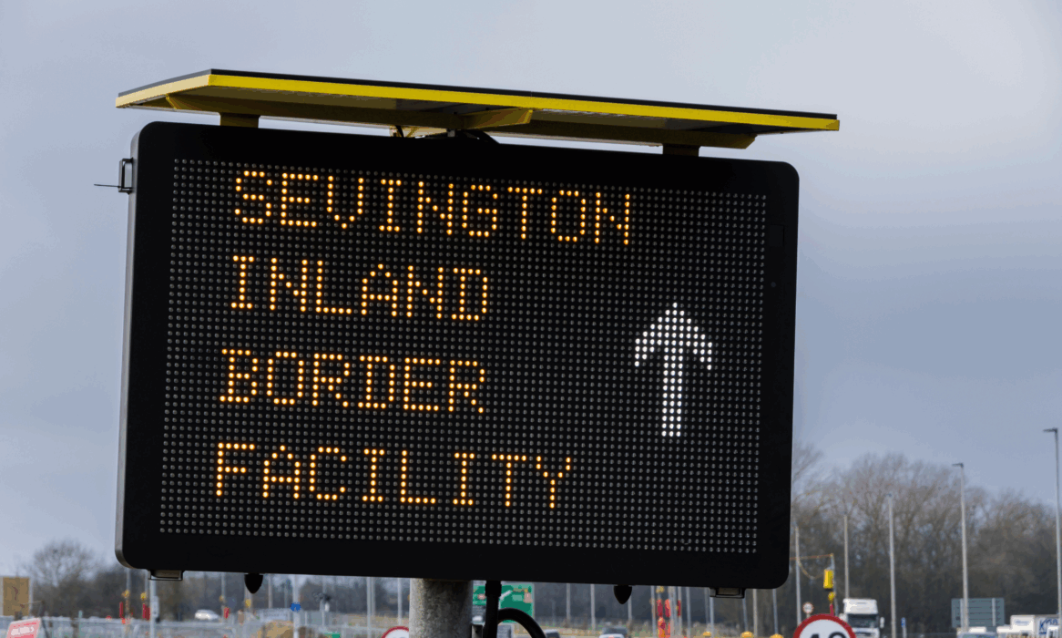 HTA and industry stakeholders visit Sevington Inland Border Facility to ...