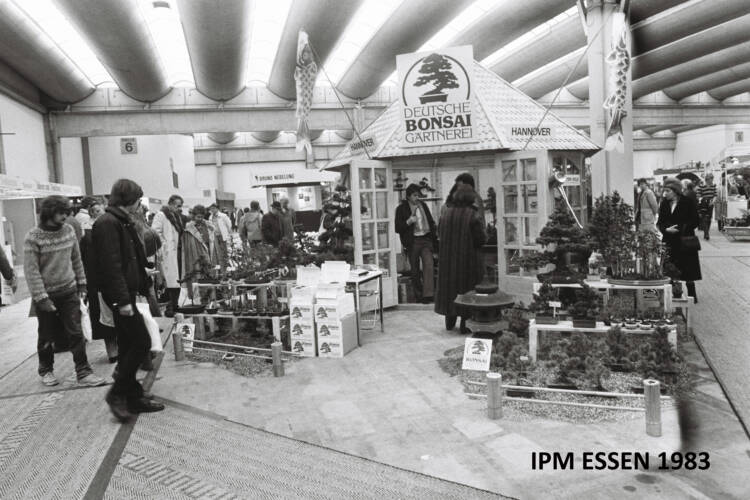 IPM ESSEN celebrates 40 years • AIPH