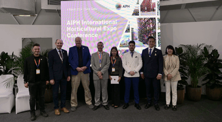 AIPH welcomes new Members from across the globe • AIPH