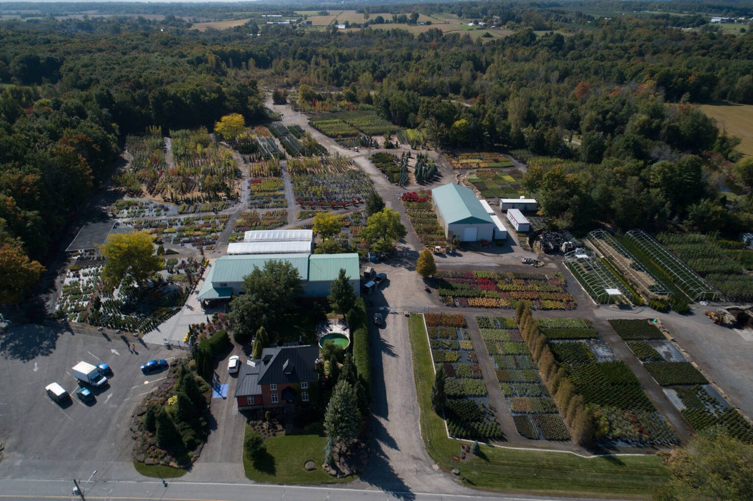 Quebec Garden Centres prepare to inspire in August • AIPH