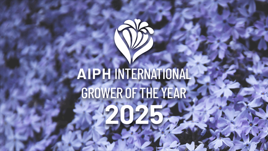 Ten companies named Finalists for the AIPH International Grower of the ...
