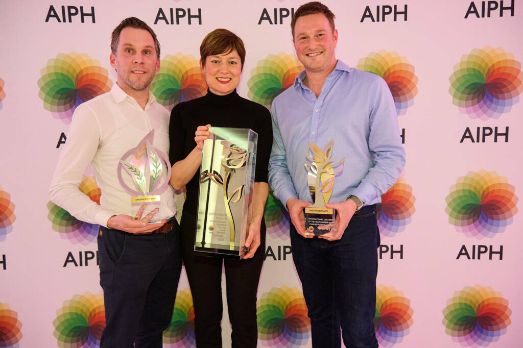 Greenwood Plants: Blooming on Top – AIPH International Grower of the ...
