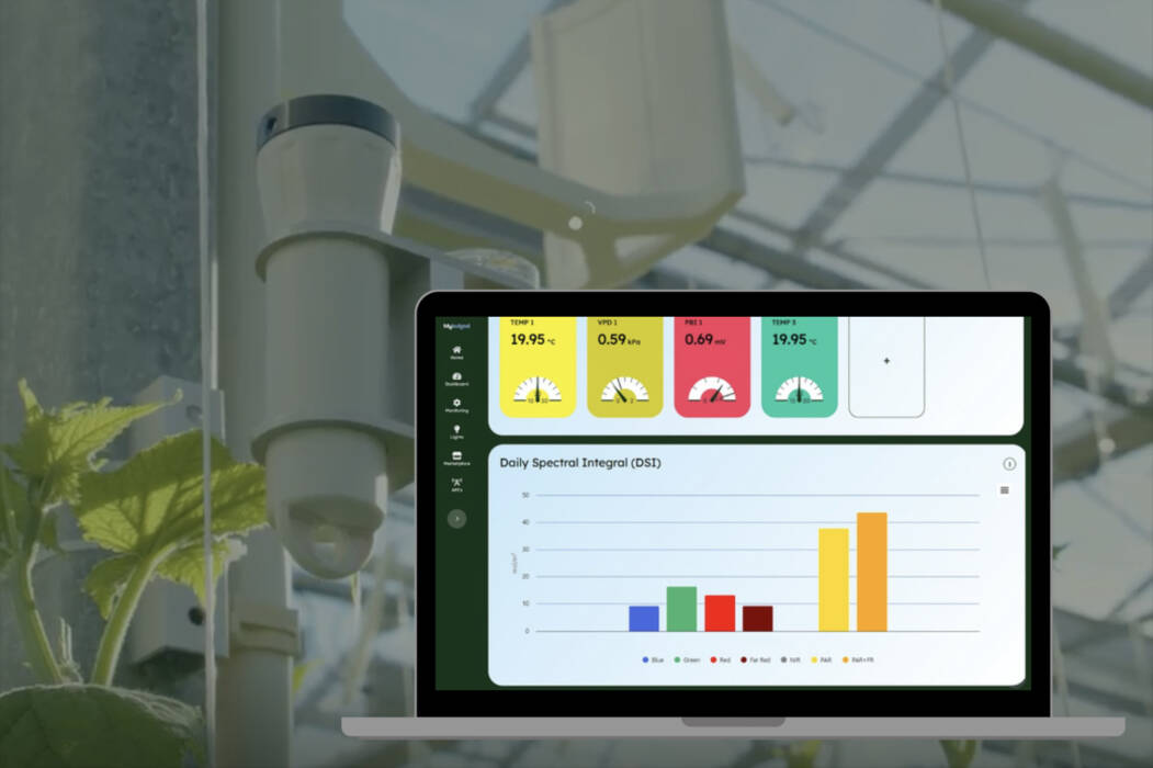 New Sensor Unlocks Precision Lighting for Growers • AIPH