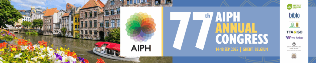 Growing the Future: A Recap of the 77th AIPH Annual Congress • AIPH
