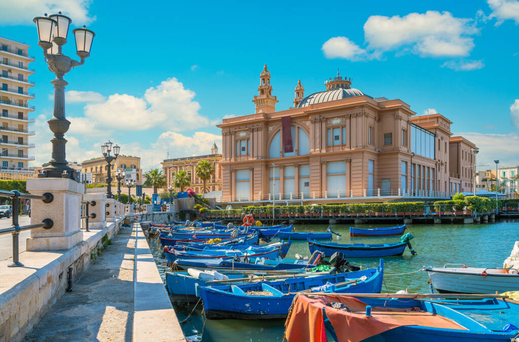 Register now for the 78th AIPH Annual Congress in Bari, Italy • AIPH