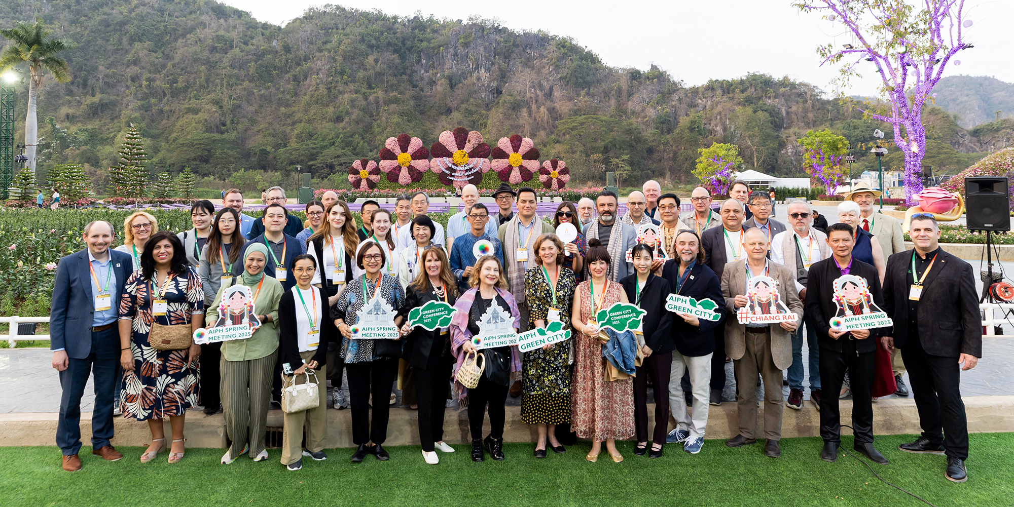 AIPH 2025 in Review • AIPH