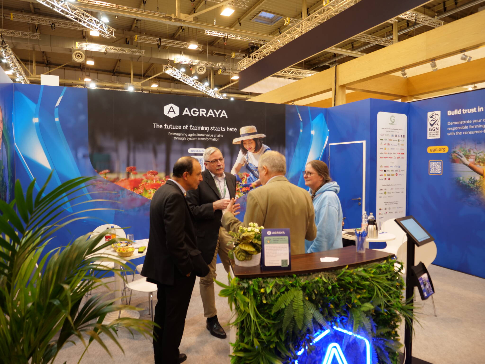 AIPH at IPM Essen 2026, Celebrating Growers And Global Connection • AIPH