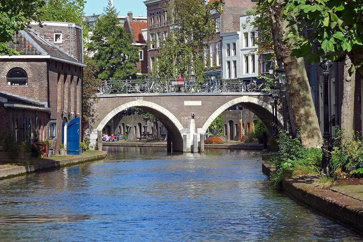 Green City Case Study: Utrecht, the Netherlands: Utrecht Green and ...